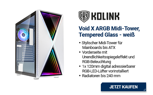 Gehäuse & Modding | PC-Cases | RGB & Silent - Caseking