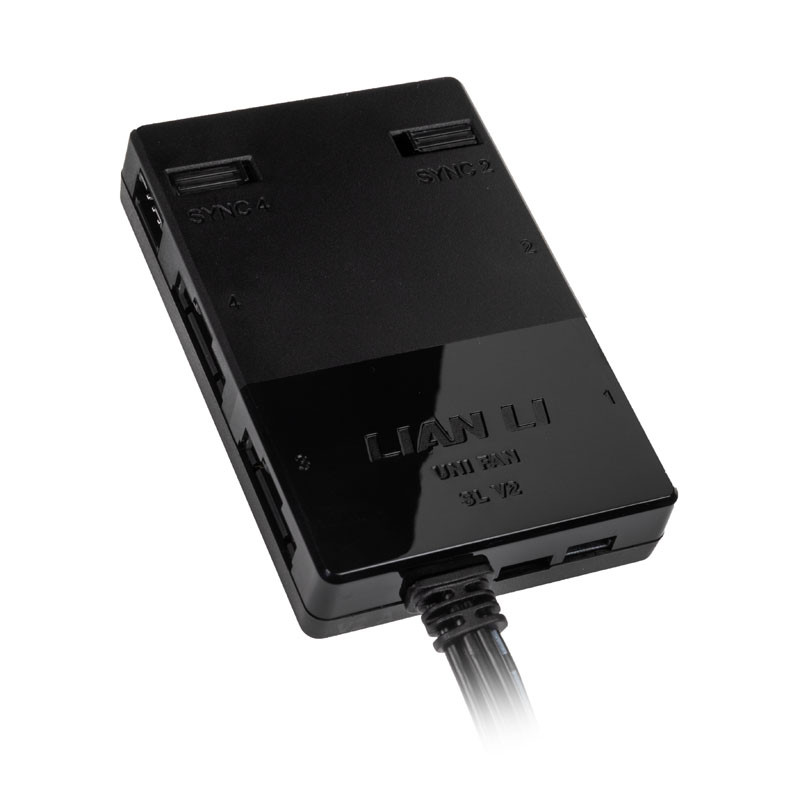 Lian Li UNI HUB SLV2 Controller - weiß